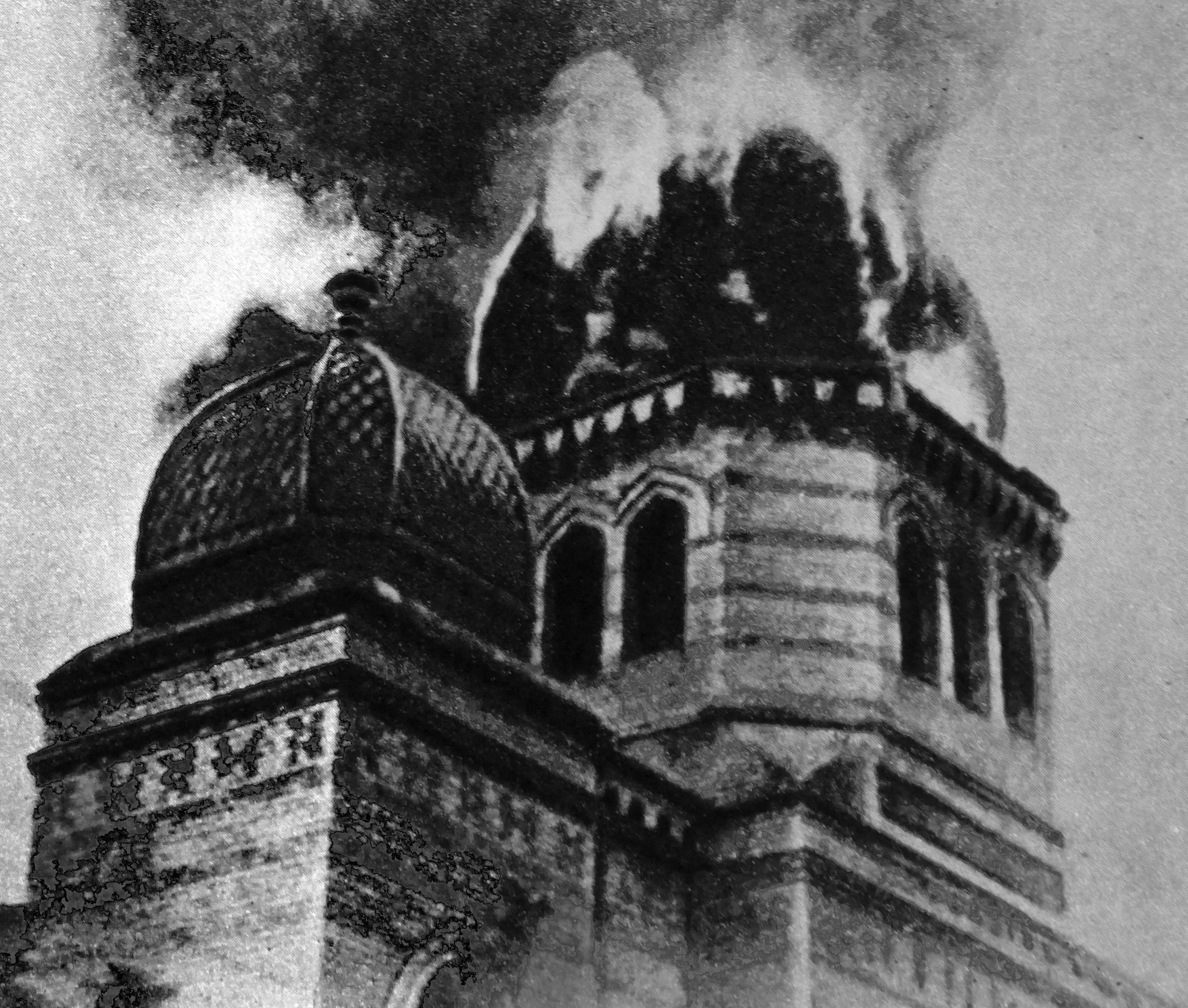 For Jews, the burning of the Adass Israel Synagogue is not just a ...