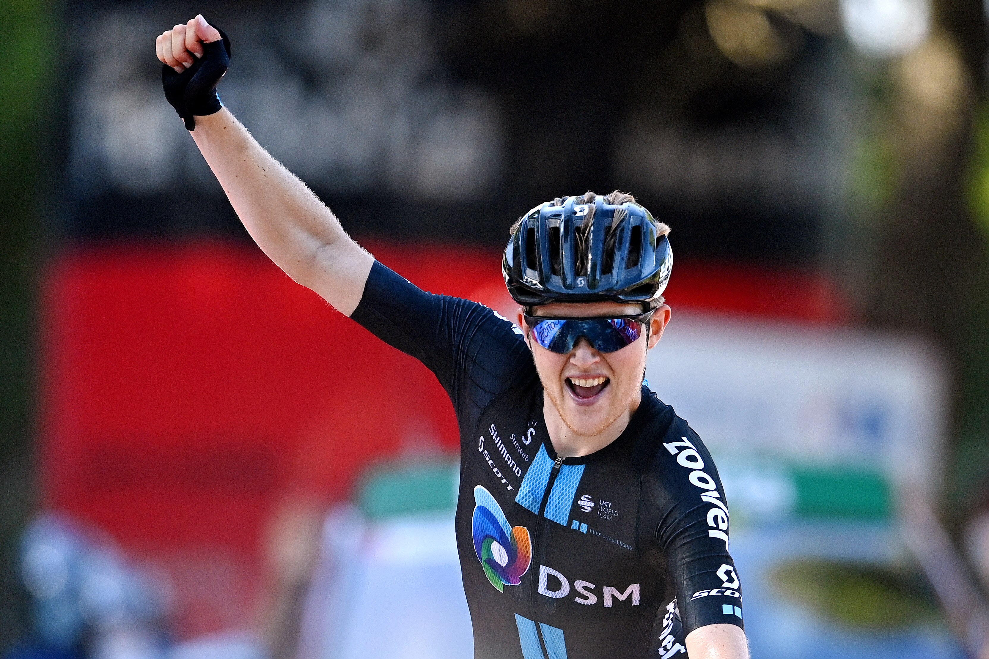 Michael Storer claims biggest career win on mountainous Vuelta a España ...