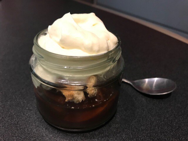 Alistair Wise and a trifling dish on Fresh and Local with Chris Wisbey ...