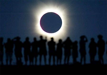 Where and when to view solar eclipse - ABC News
