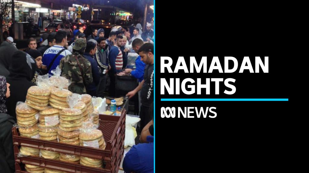 Sydney street transforms into vibrant food festival celebrating Ramadan ...