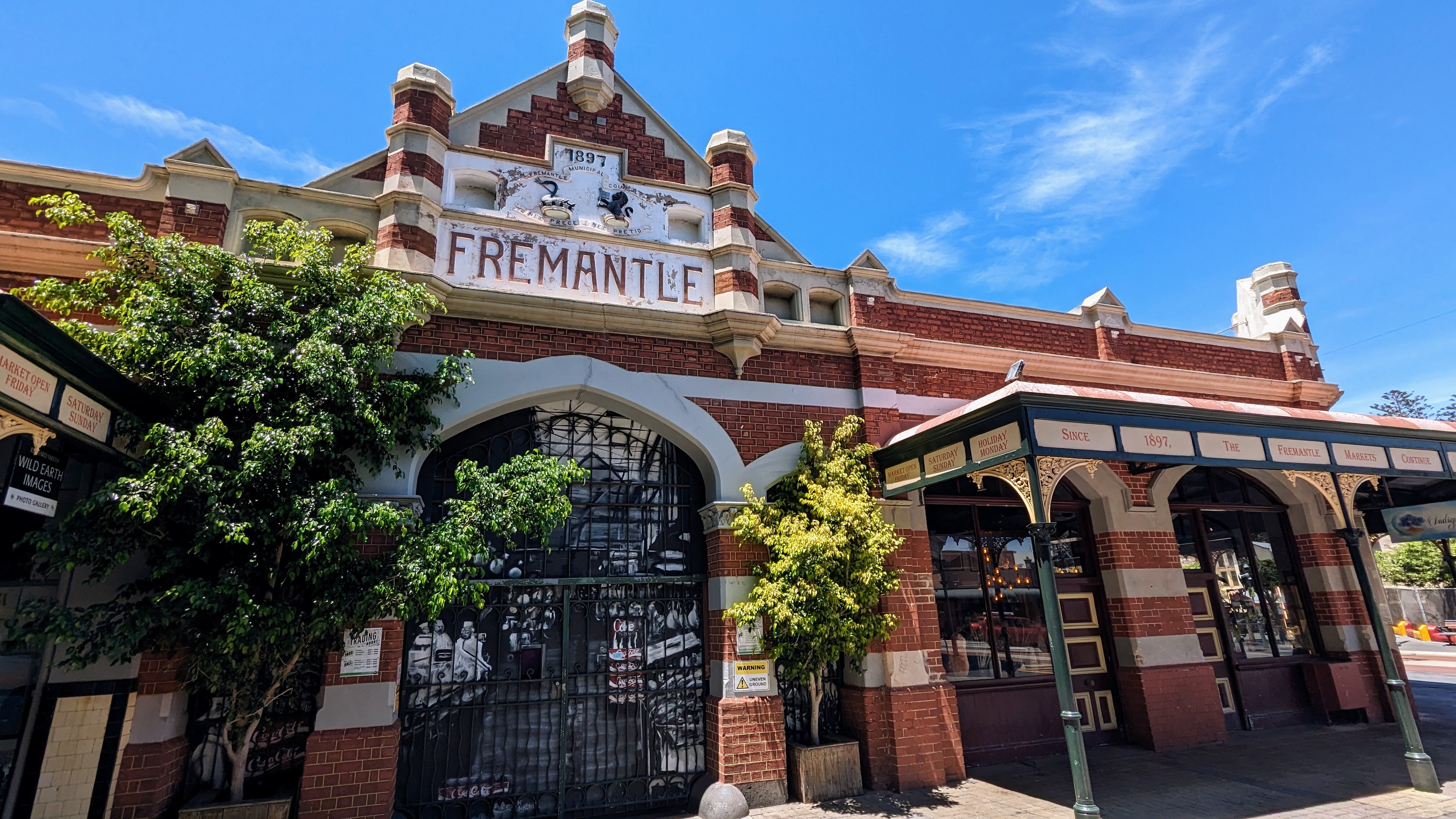 Join Afternoons at Fremantle Markets - ABC Perth