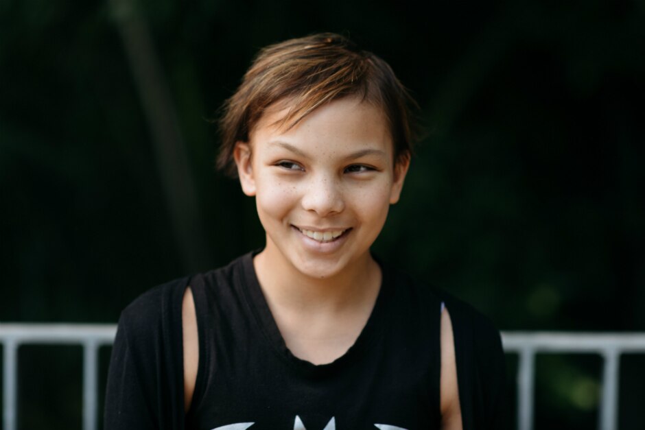 Life in the long shadow of cancer: Ula's story - ABC News