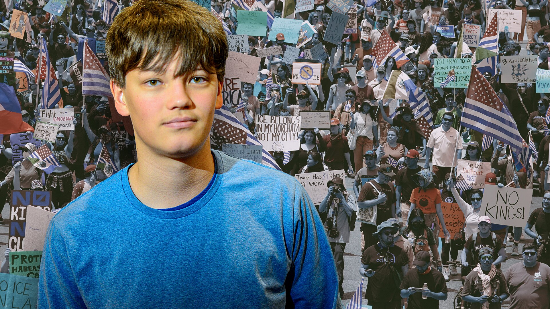 BTN Reports - Behind The News