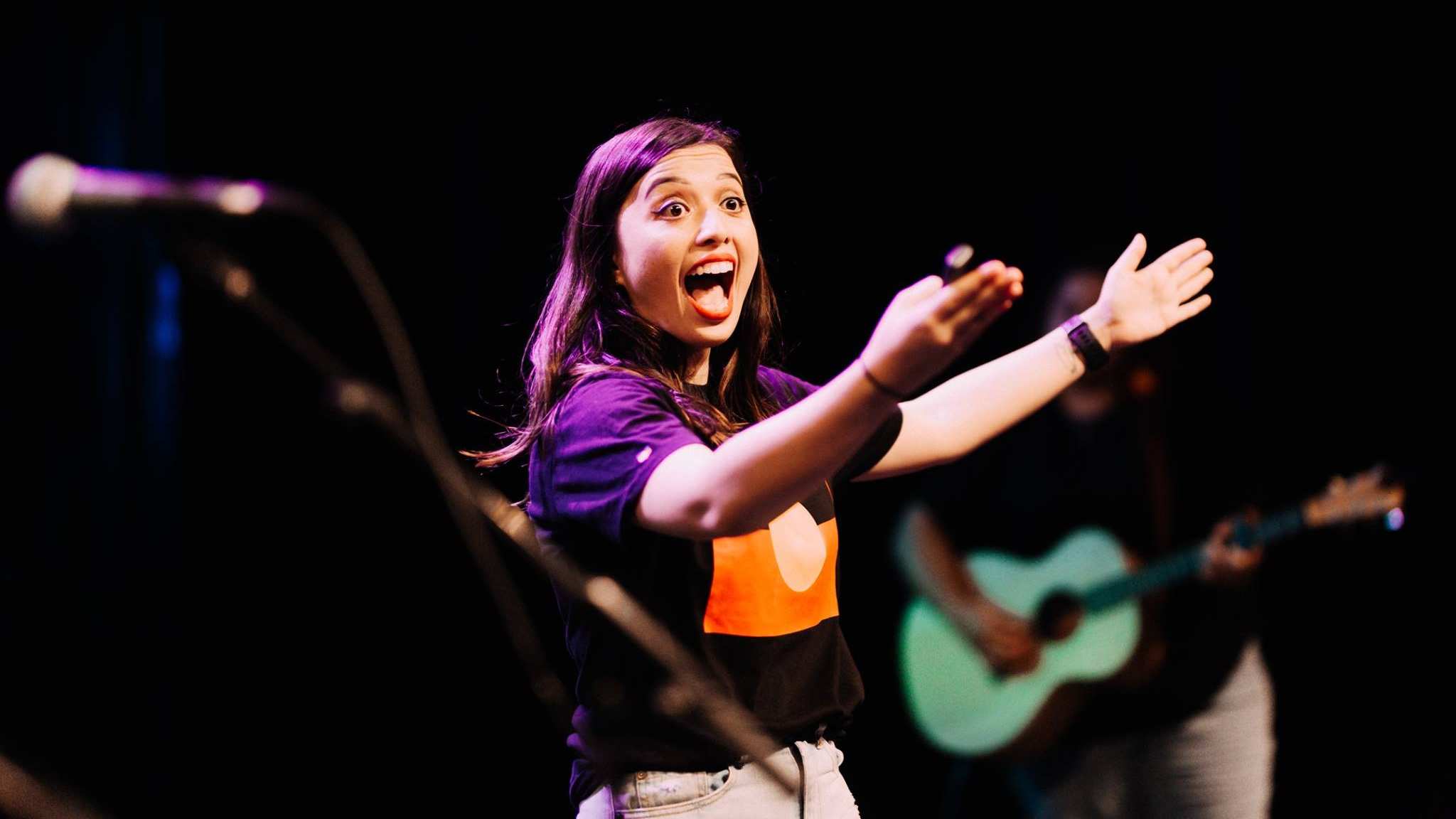 Pub Choir founder Astrid Jorgensen turns ordinary voices into musical ...