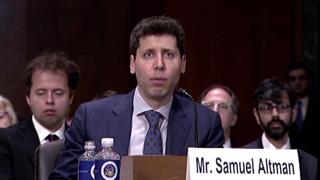 OpenAI chief 'nervous' about AI's ability to compromise elections - ABC ...