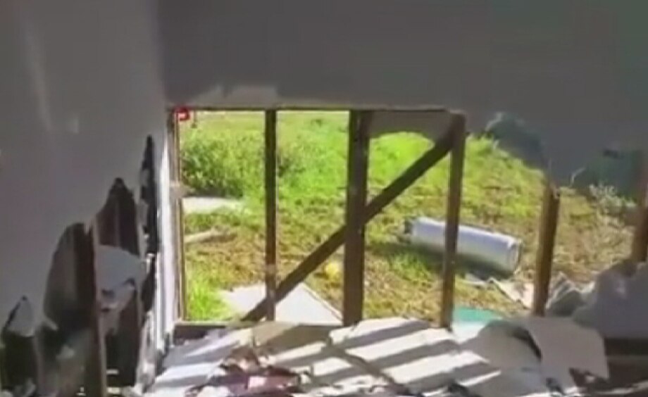 Three children 'absolutely destroy' rental property in Geraldton - ABC News