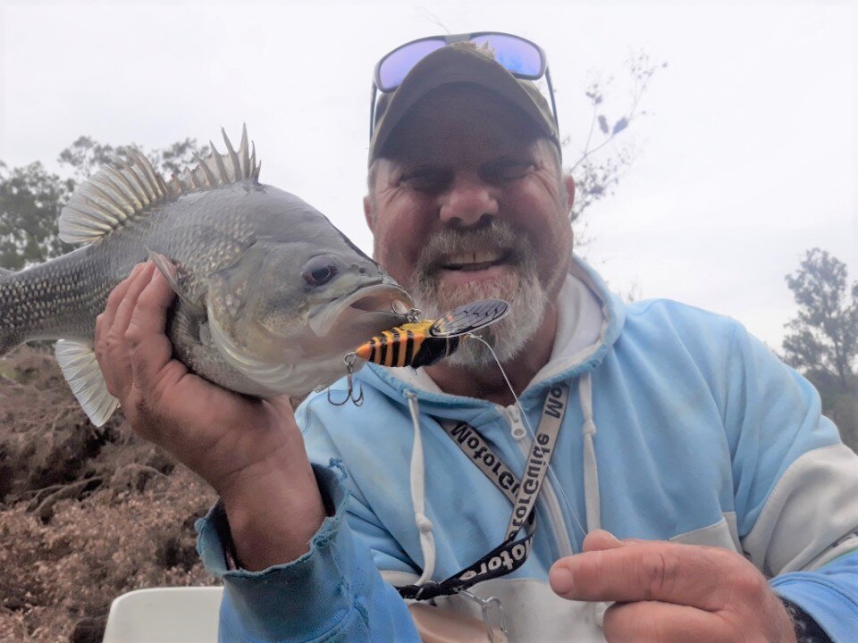 The Big Fish "fishing with mates" mental health initiative - ABC listen