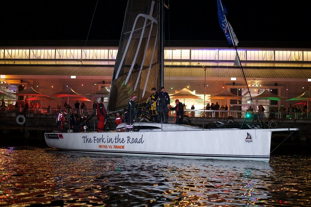 Launceston to Hobart yacht race record blitzed by favourite The Fork in ...
