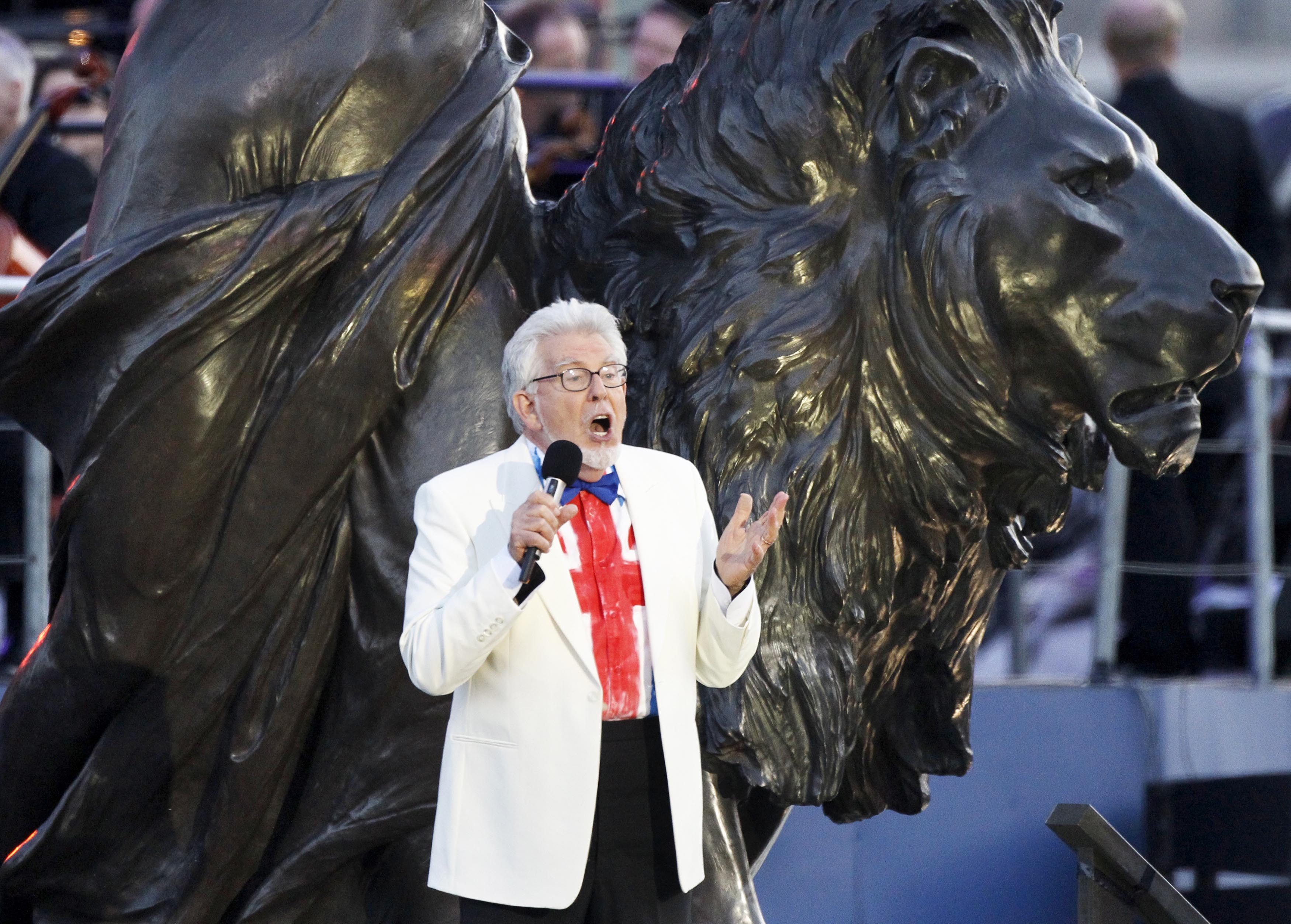 Rolf Harris guilty: Verdict marks fall from grace for once-beloved ...