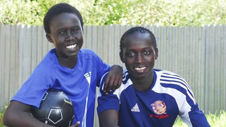 'It's not about the colour of your skin anymore': Socceroos defender ...