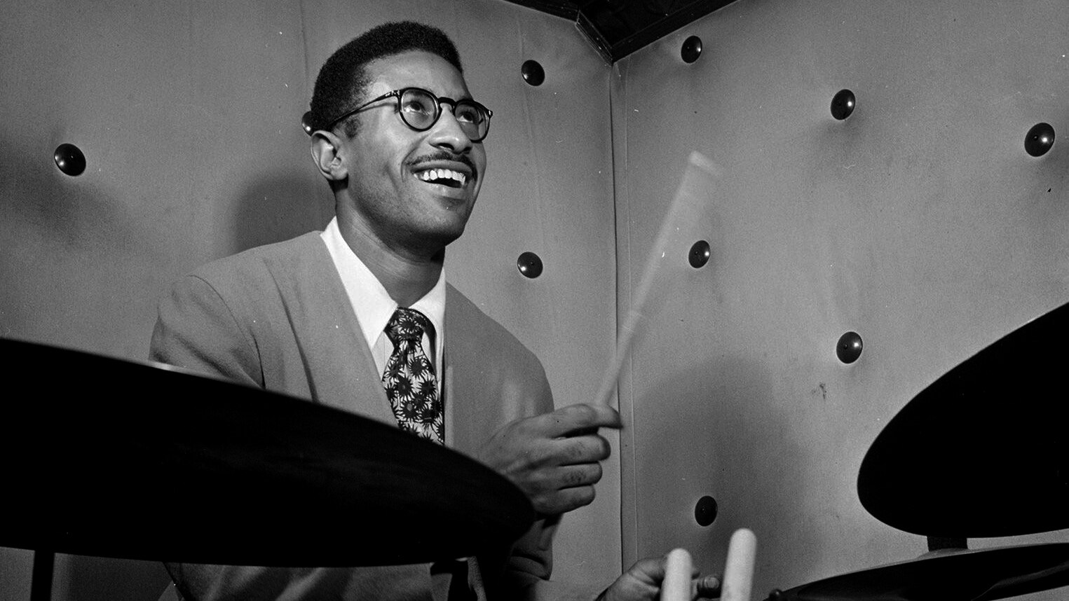 Drums Unlimited: Max Roach - ABC listen