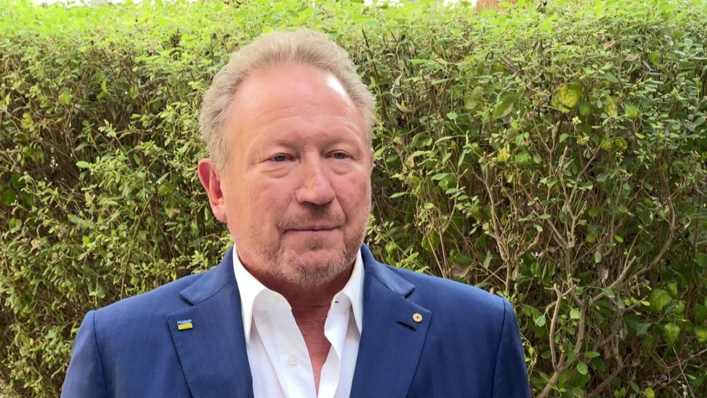 Forrest calls for 'heads on spikes' on COP sidelines - ABC News