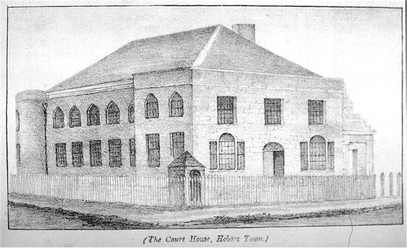 Treasury Building in Hobart not suitable for hotel development, expert ...