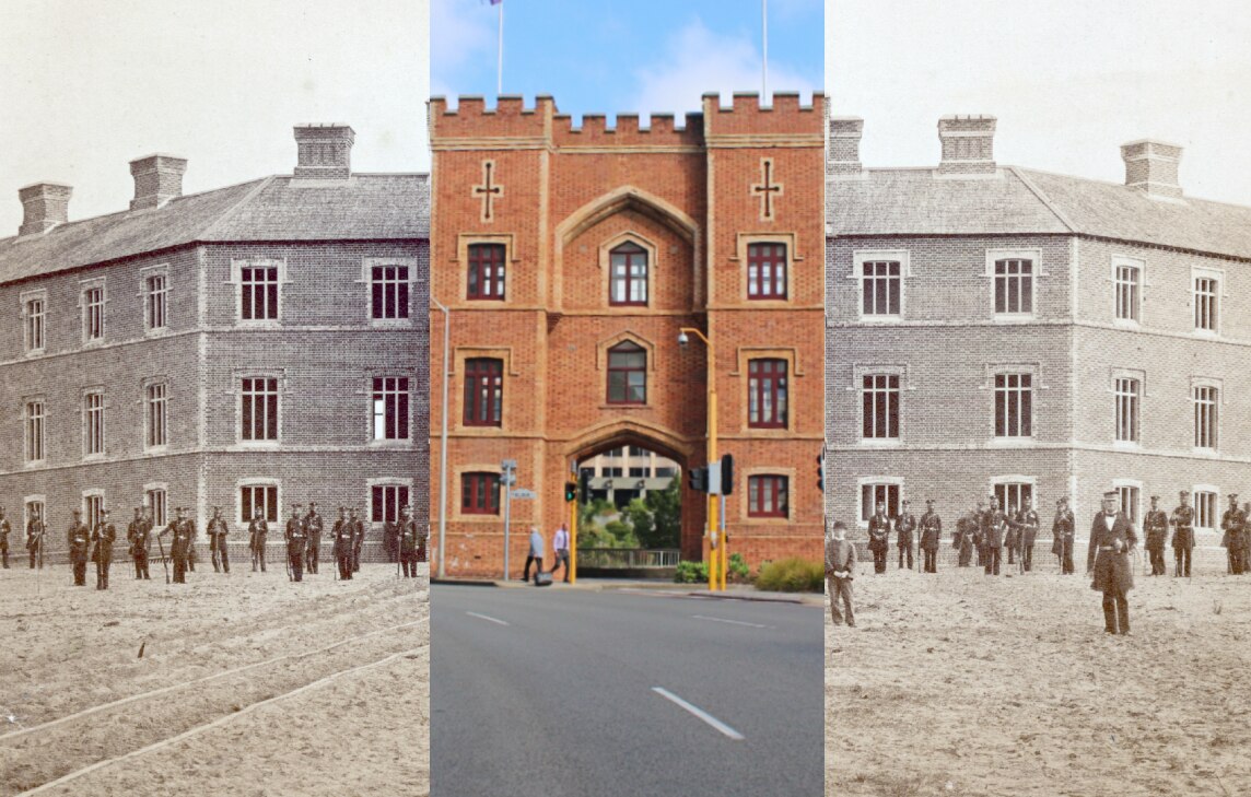 Old Perth: Time travel through the city's past with new interactive ...