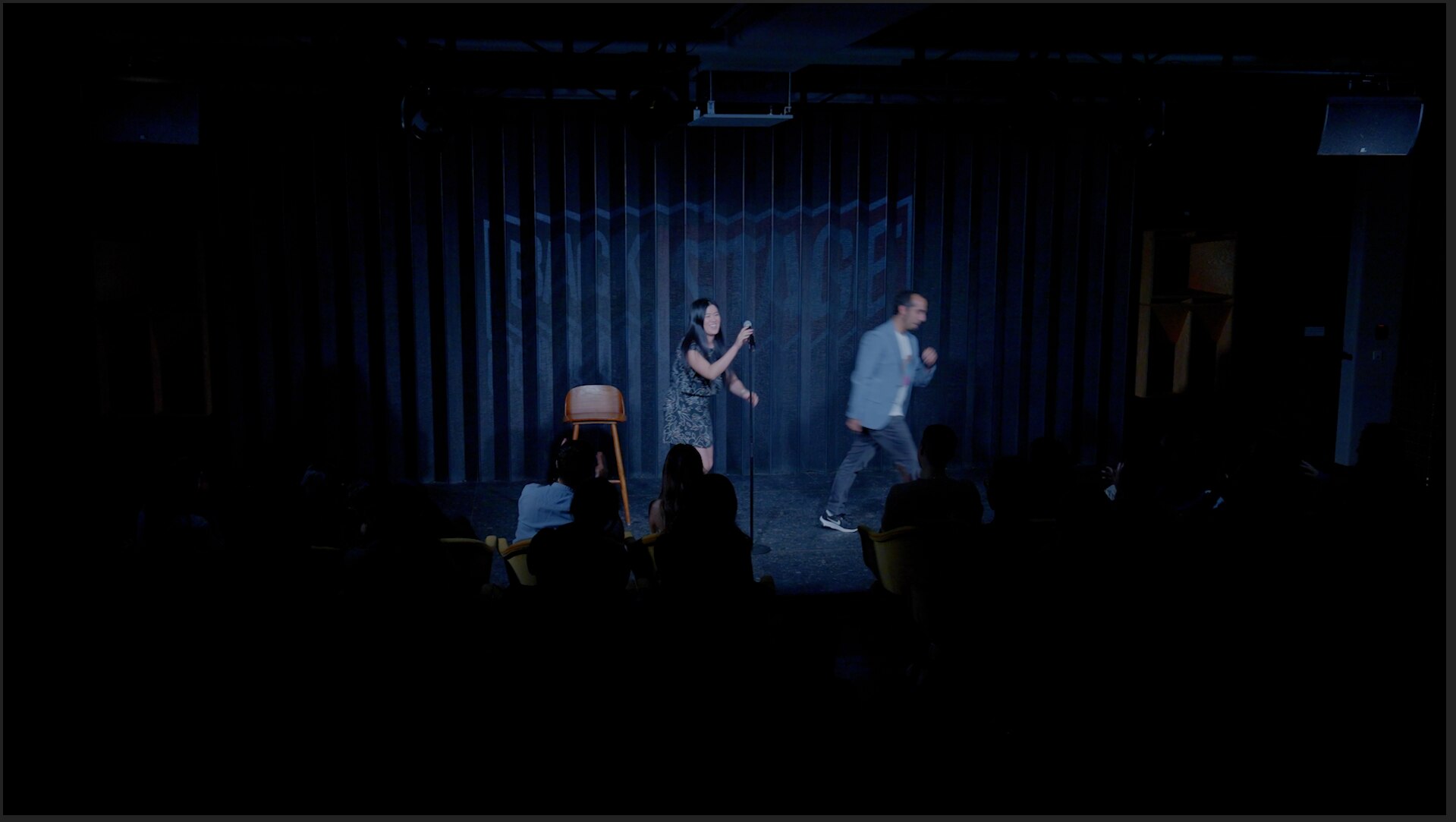 Touring across Asia, comedian Annie Louey learnt how to cross borders with laughter - ABC Asia