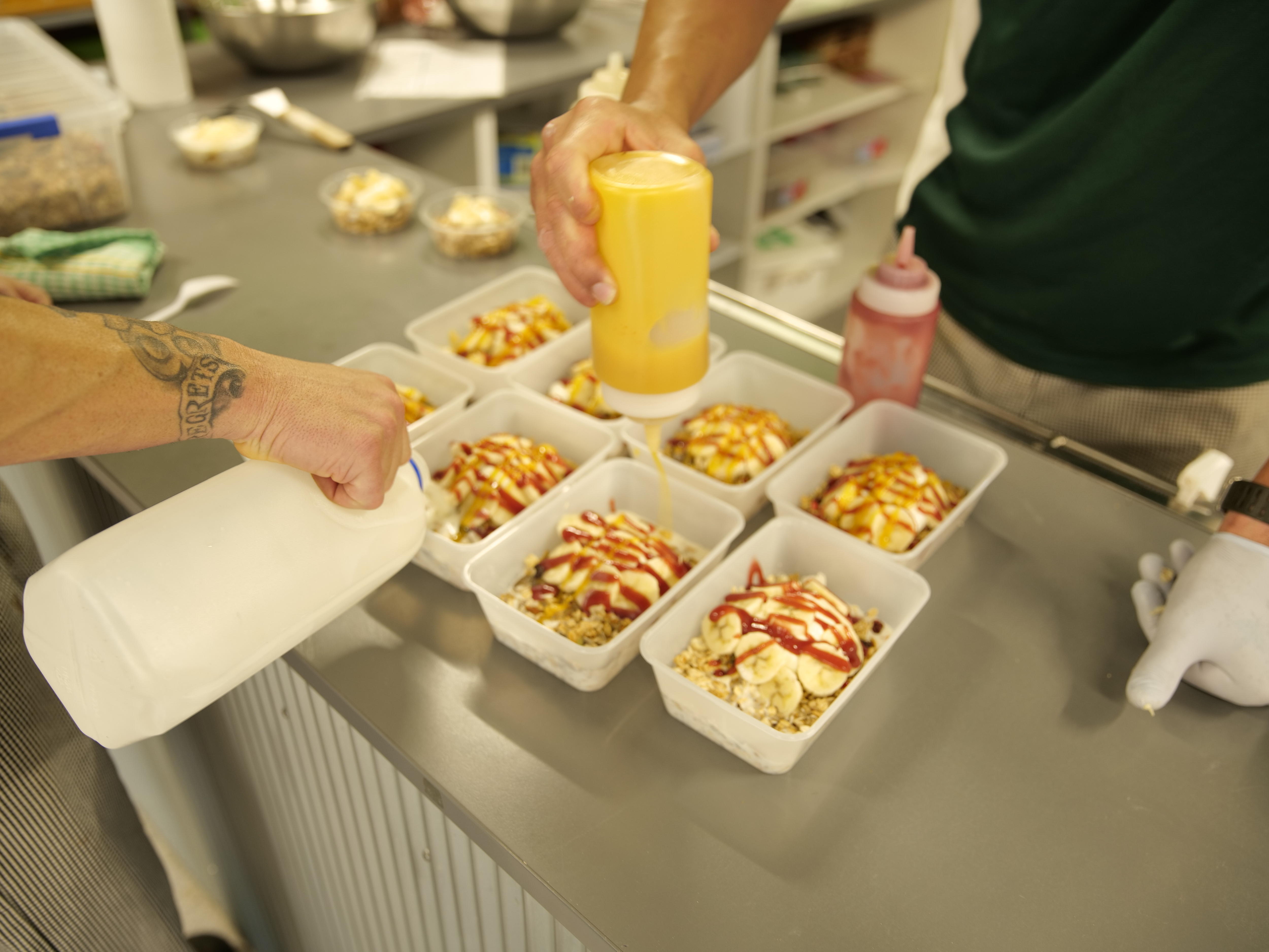 Violence far lower at Macquarie Prison where serious offenders enjoy ...