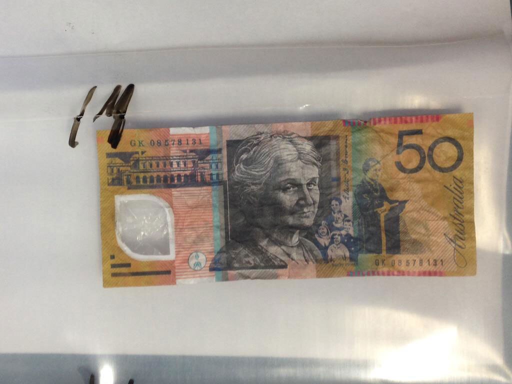 Counterfeit notes found in north Queensland; two Victorians charged ...