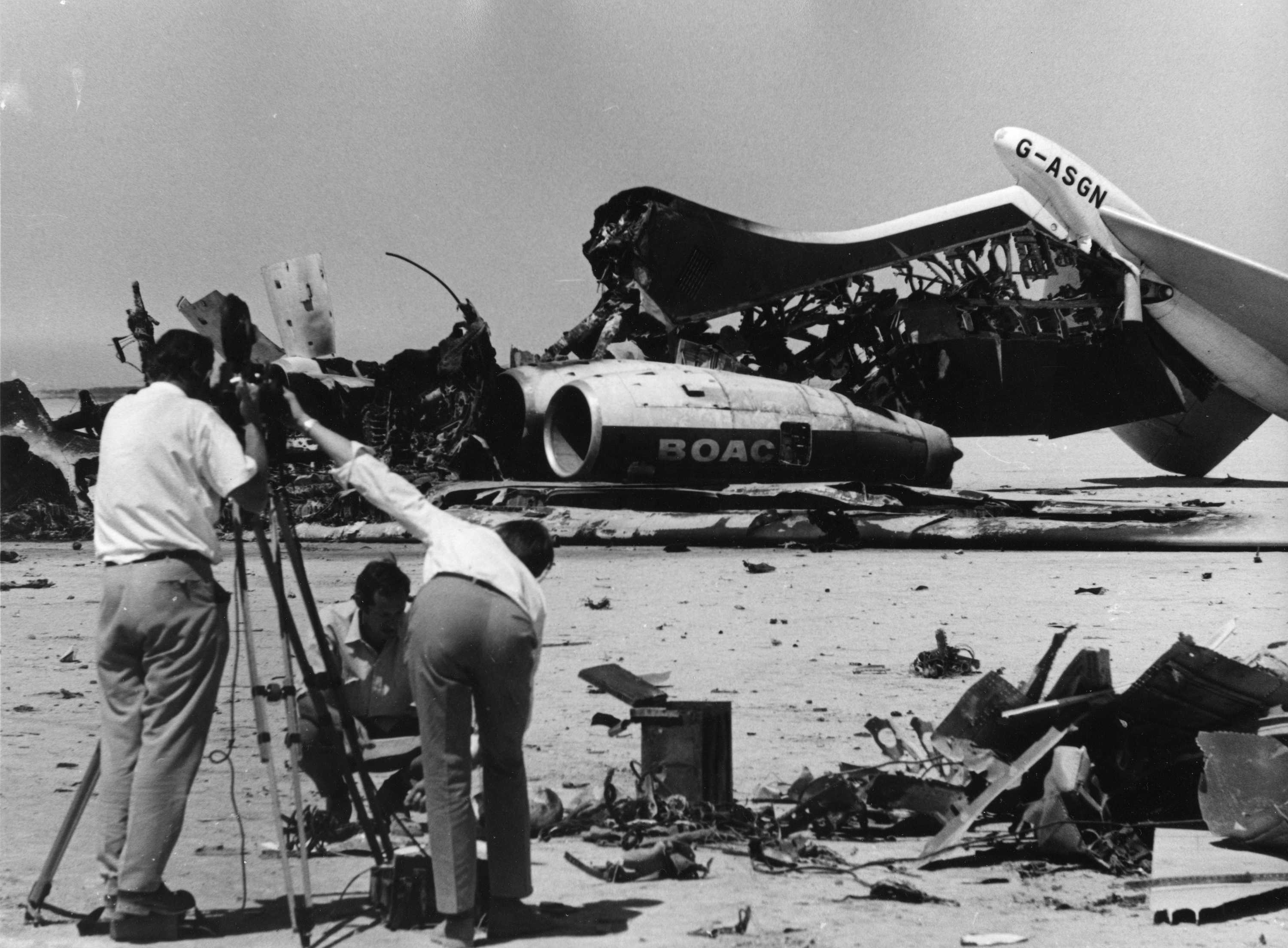 How hijackings and bombings have shaped the way we fly - ABC Radio National