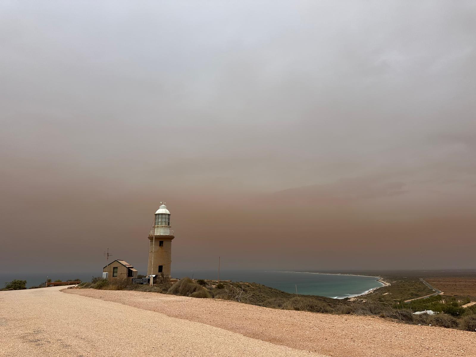 Rain from Tropical Cyclone Sean transforms Pilbara landscape - ABC News