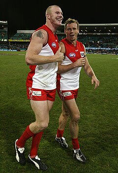 Hall tipped for Swans captaincy - ABC News