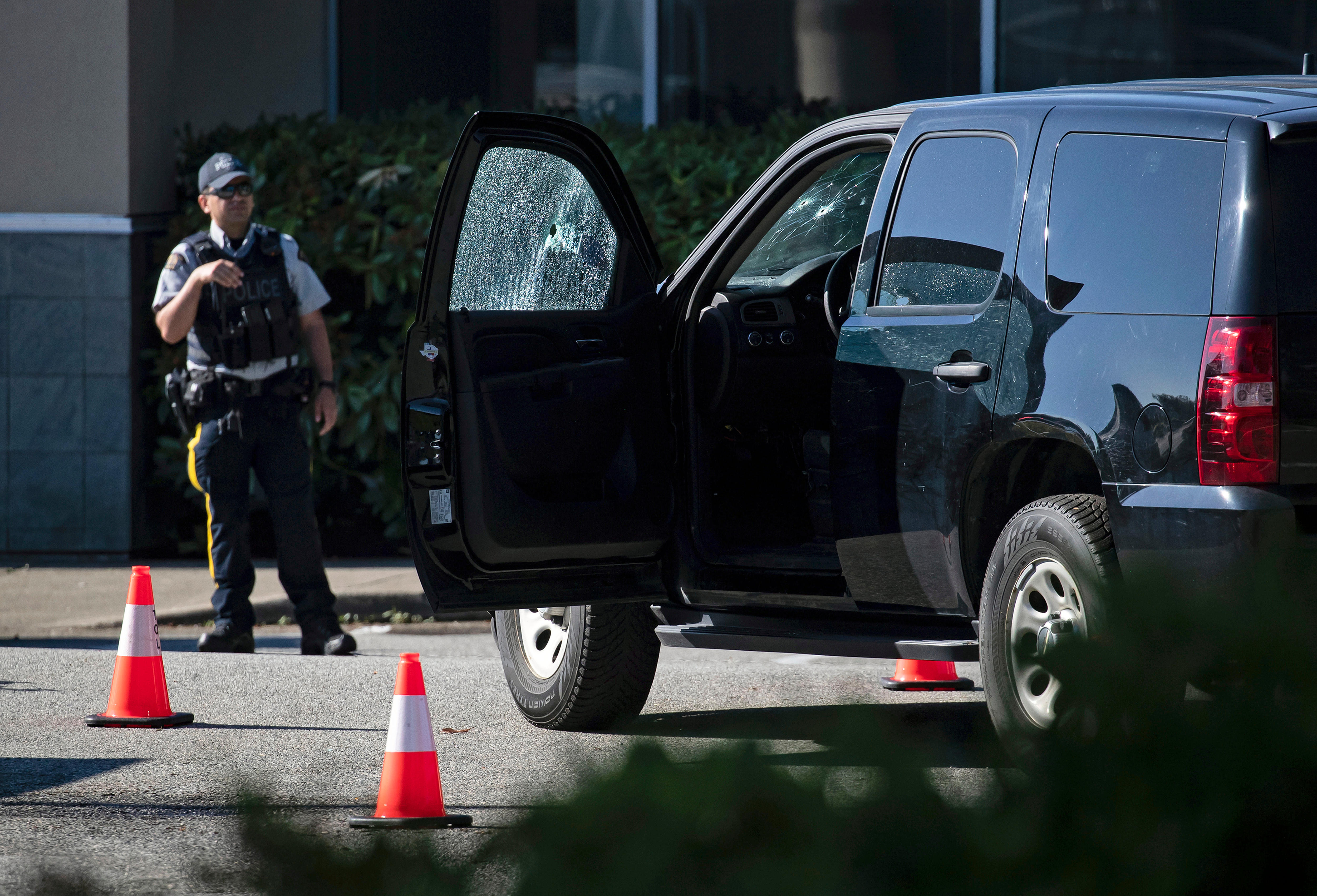 Three killed, others injured in shooting near Vancouver, Canada - ABC News