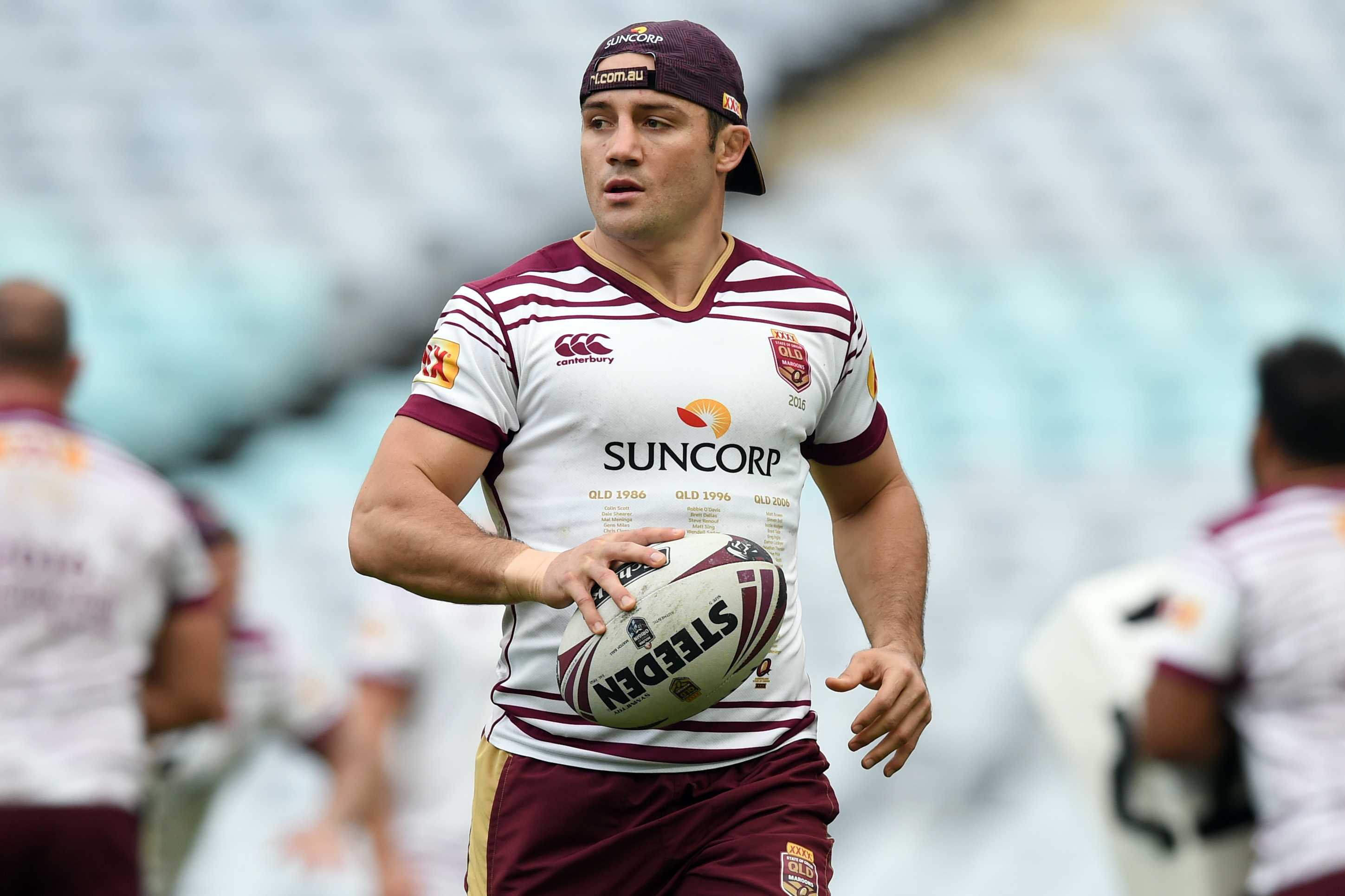 Cooper Cronk wins 2016 Rugby League Golden Boot - ABC News