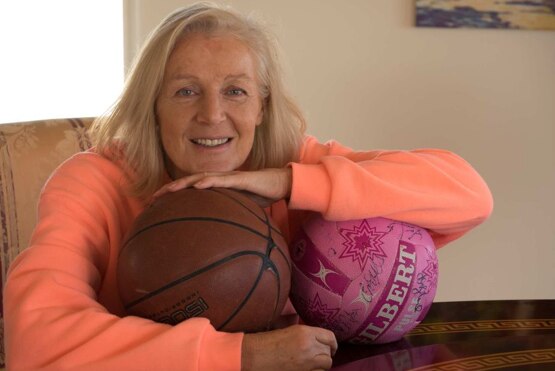 Trailblazer Pat Mickan reflects on international basketball career ...