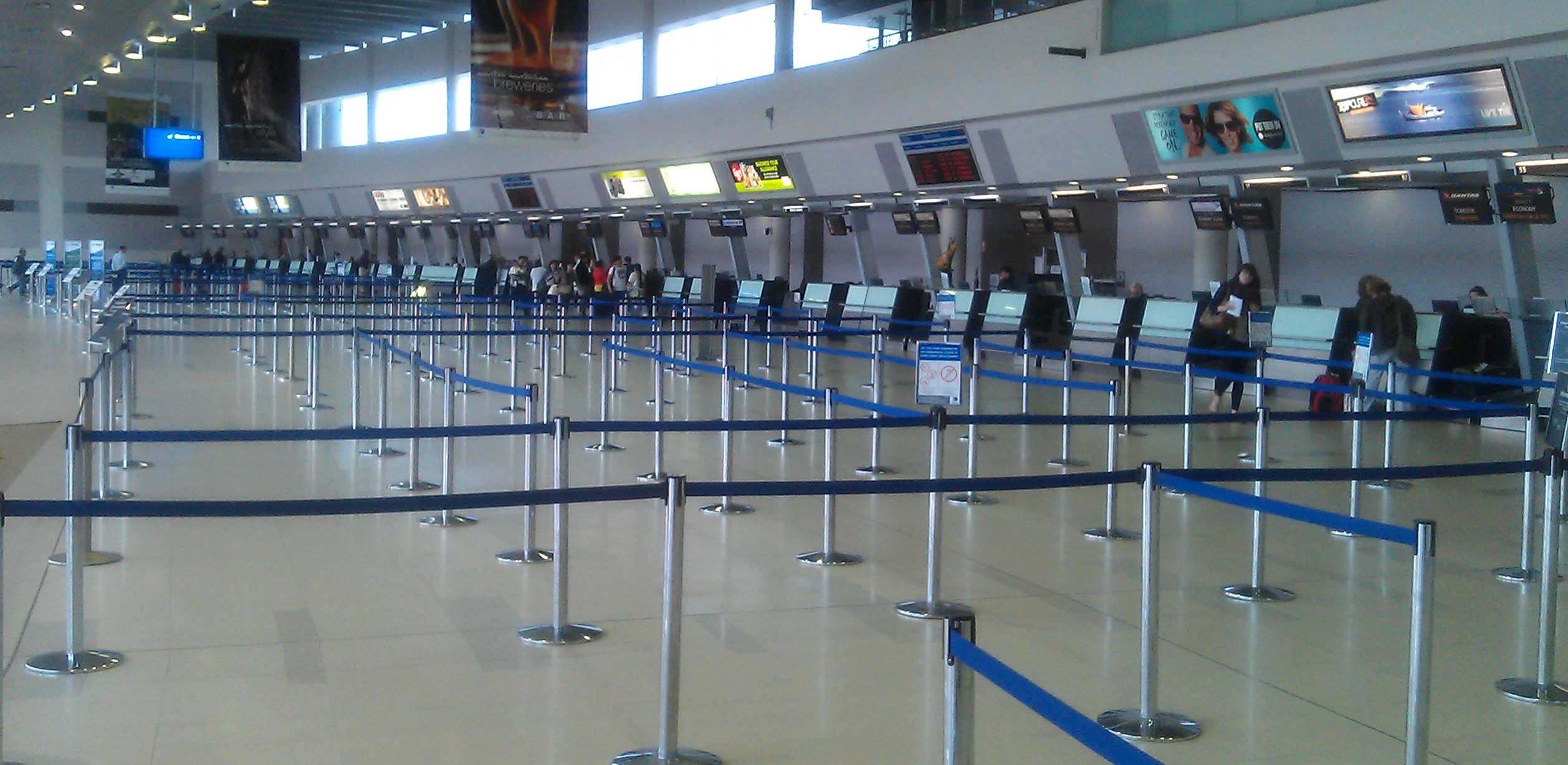 Some Perth International Airport workers say they haven't been paid ...