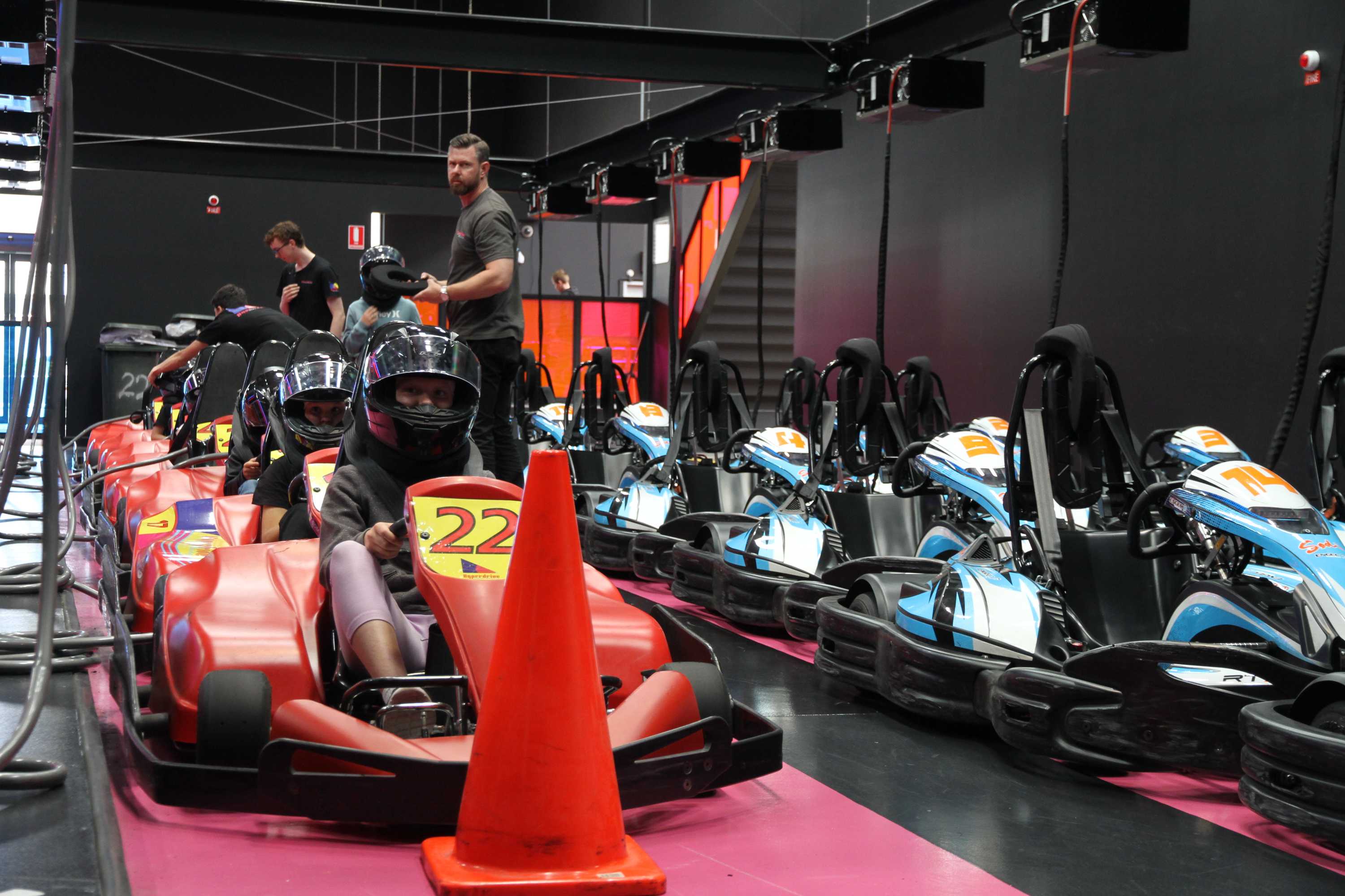 The future of fun is electric - ABC Hobart