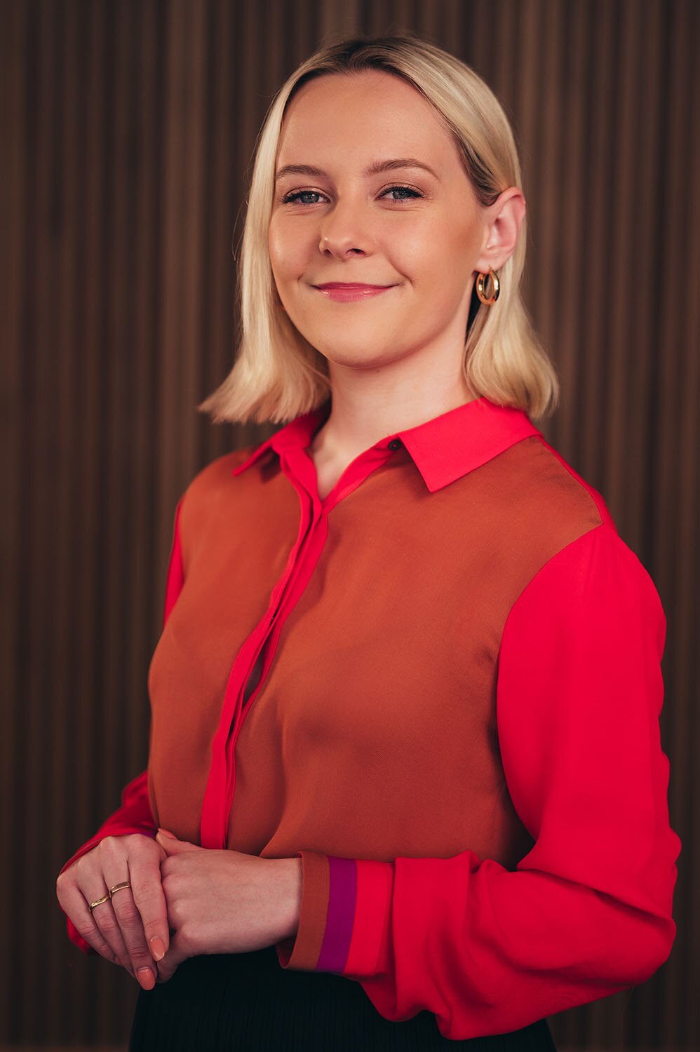 Lia Walsh - ABC News