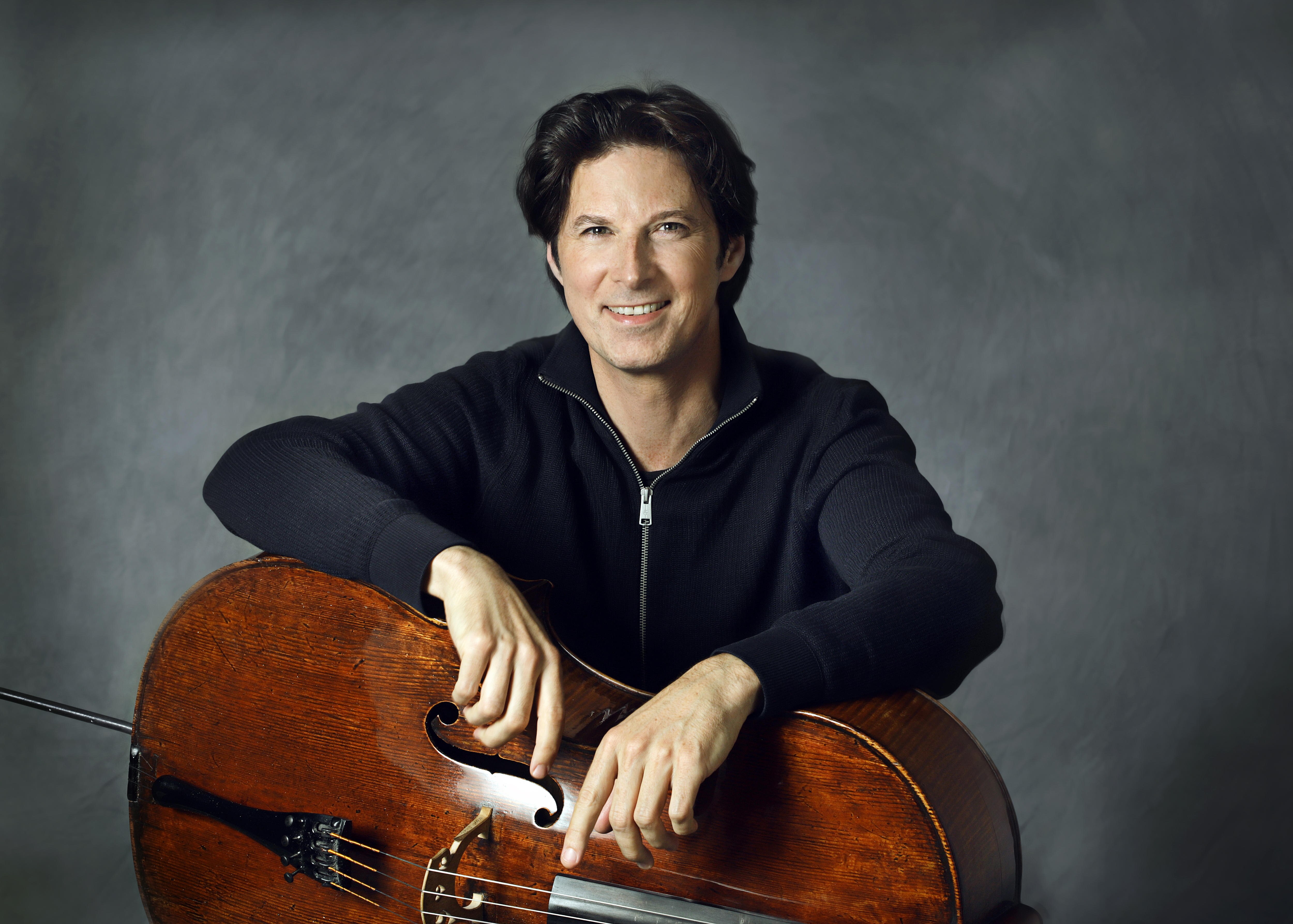 A striking array of cello masterpieces from Daniel Müller-Schott and ...