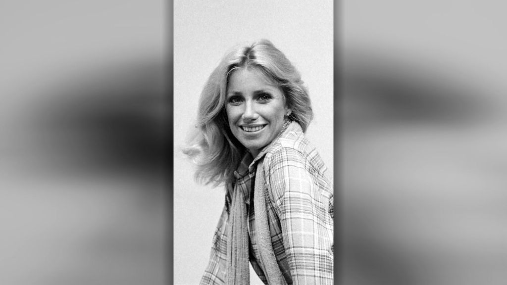 Actress Suzanne Somers has died at 76 - ABC News