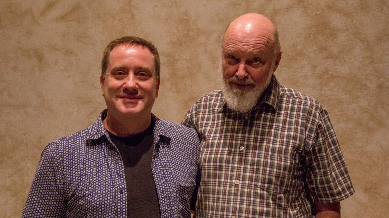 Jazz Voices: Dave MacRae - ABC Jazz