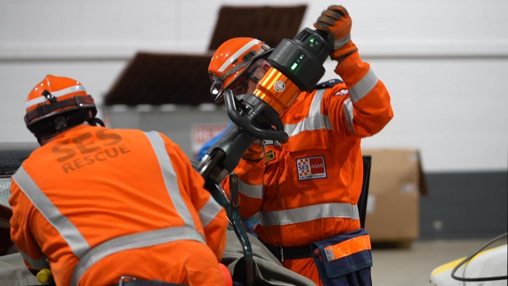 Specialist rescue teams from around Australia tackle Australasian ...