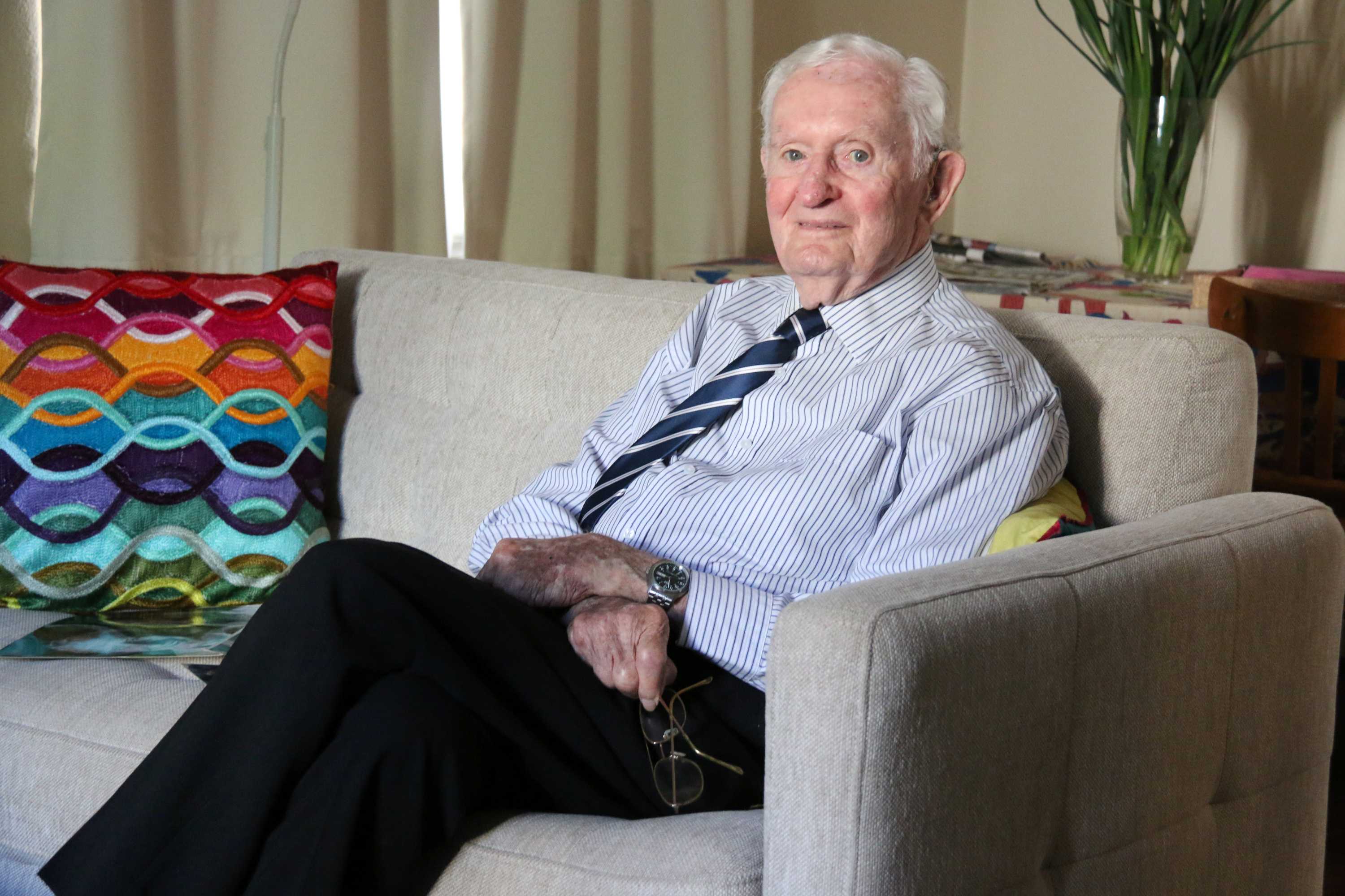 Lest we forget: Veterans record chronicles of war for future ...