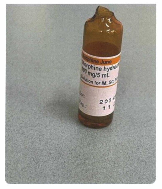 Lethal dose of morphine given to Sheila Thurlow a 'failure' of ...