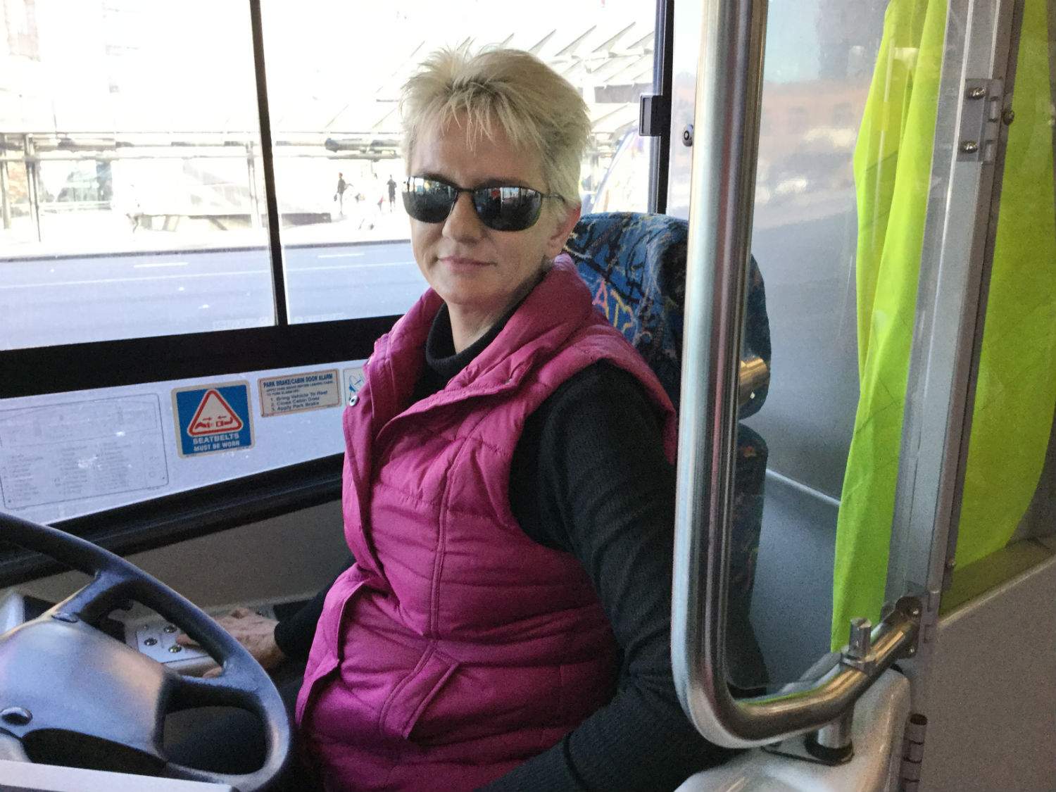 Sydney bus drivers let commuters ride free in protest against ...