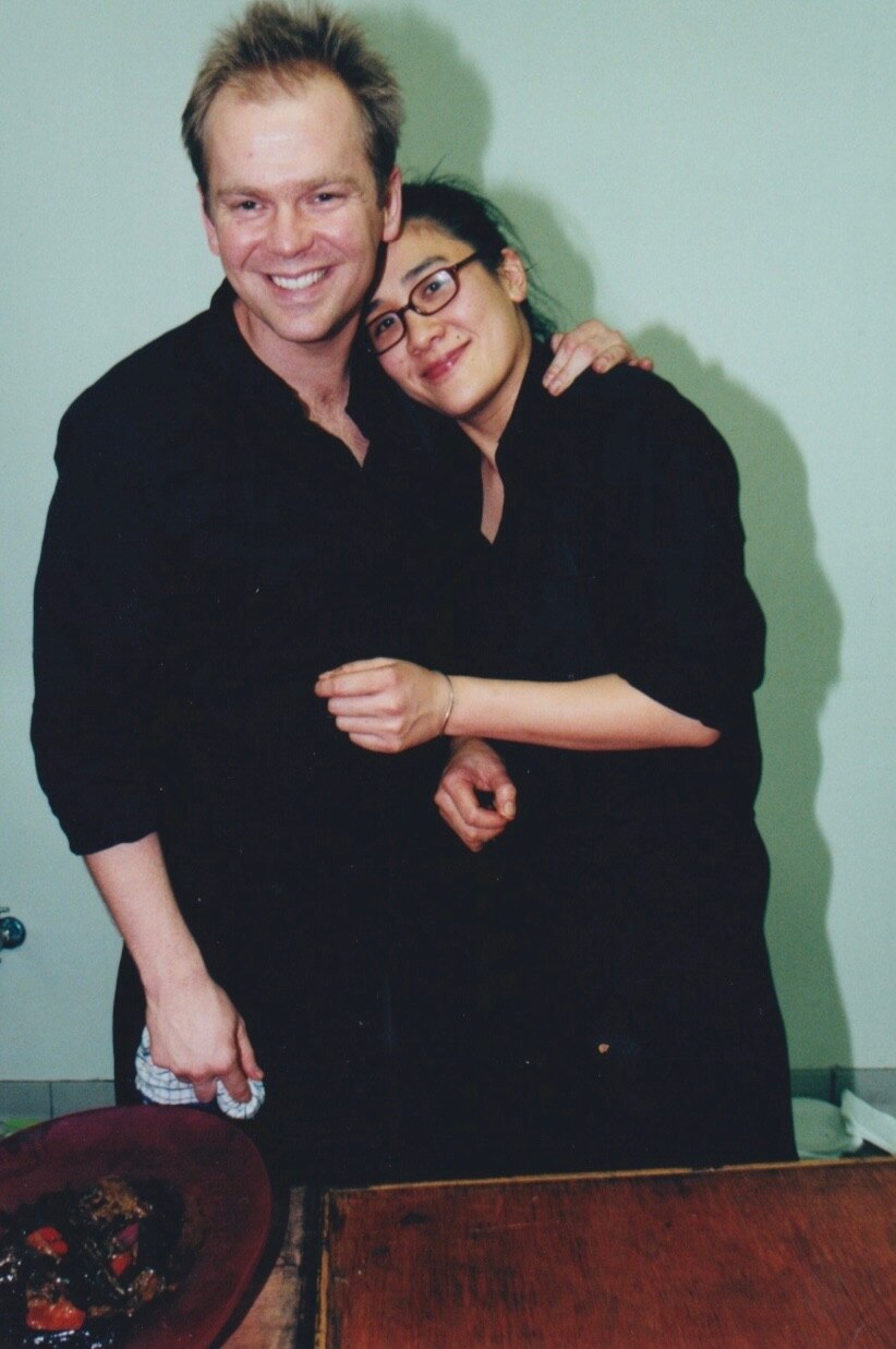 How chef Kylie Kwong channelled the 'overwhelming energy' of grief into ...