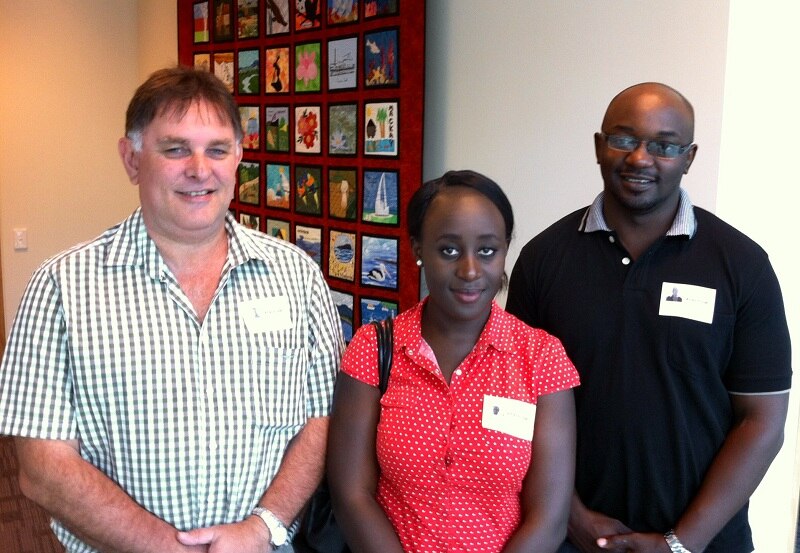 Zimbabwean exchange key to show success - ABC News