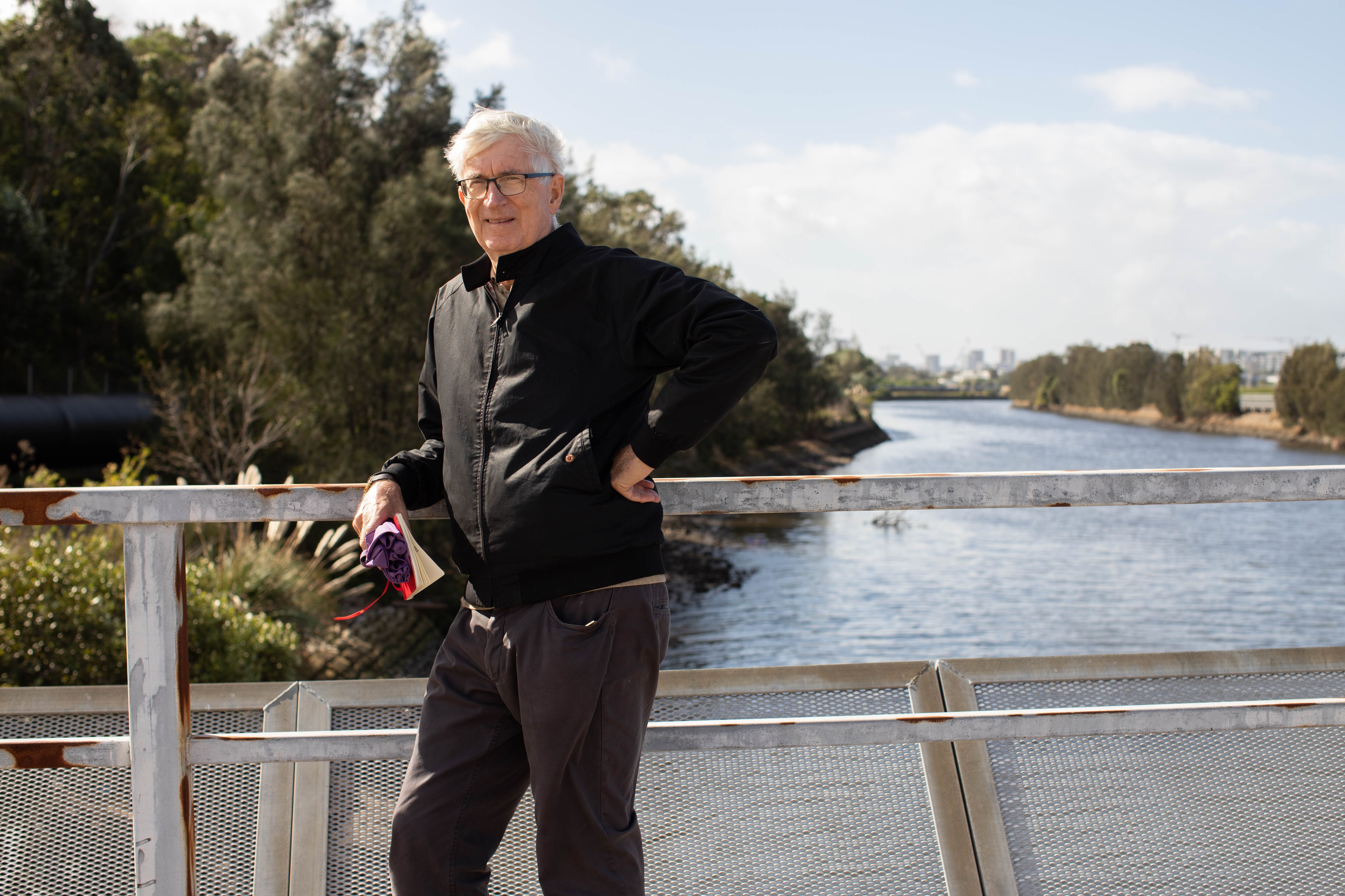 What happened to Sydney's grand plans for a canal from Botany Bay to ...