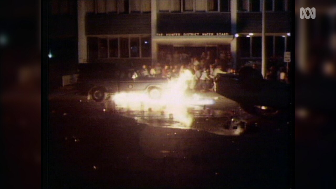 Retrofocus: What caused the Star Hotel riot? - ABC News