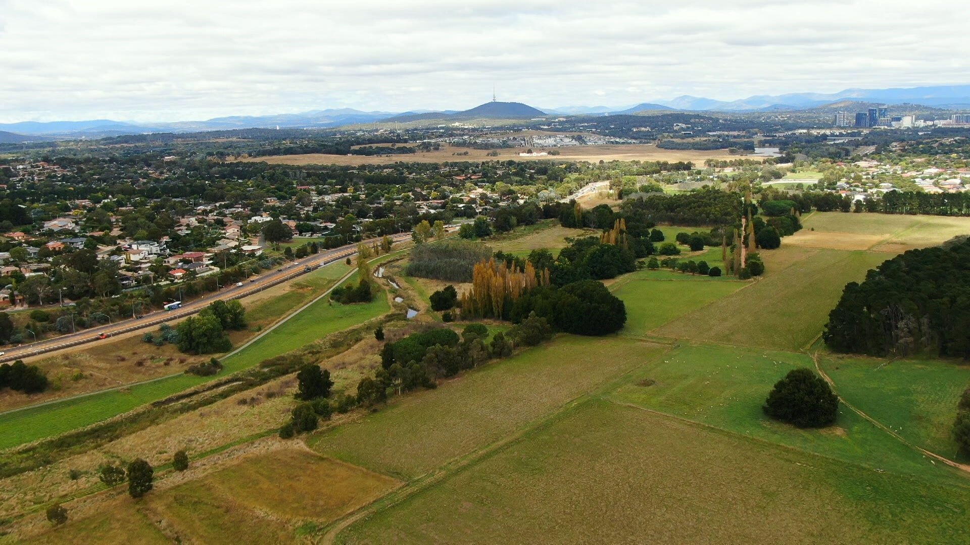 Calls for government to 'get on with' CSIRO Ginninderra Experiment ...
