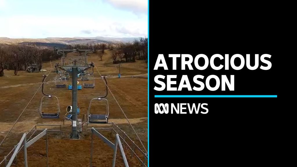 Warming climate impacts ski season across the world - ABC News