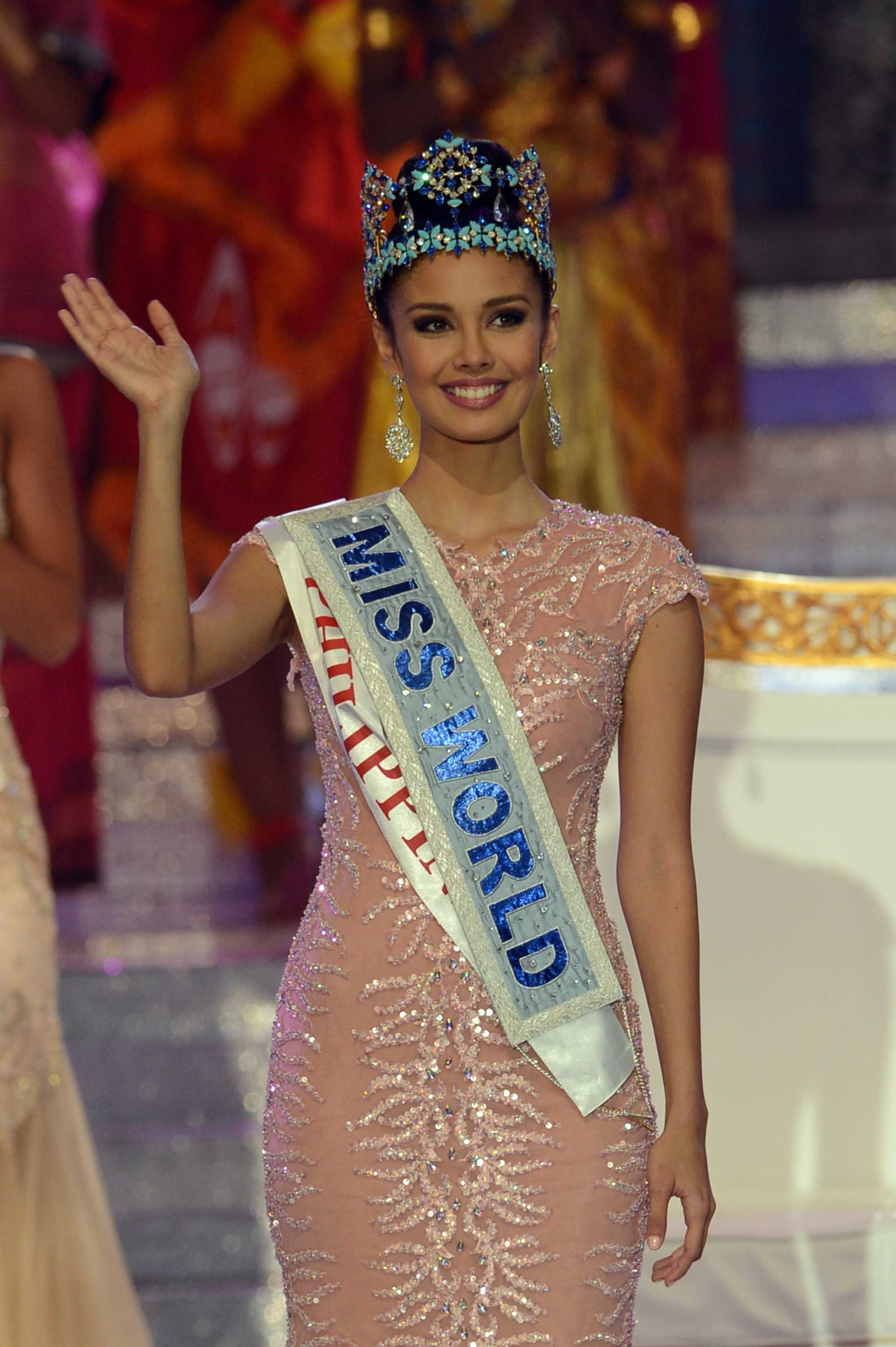 Miss Philippines crowned Miss World amid Muslim anger - ABC News