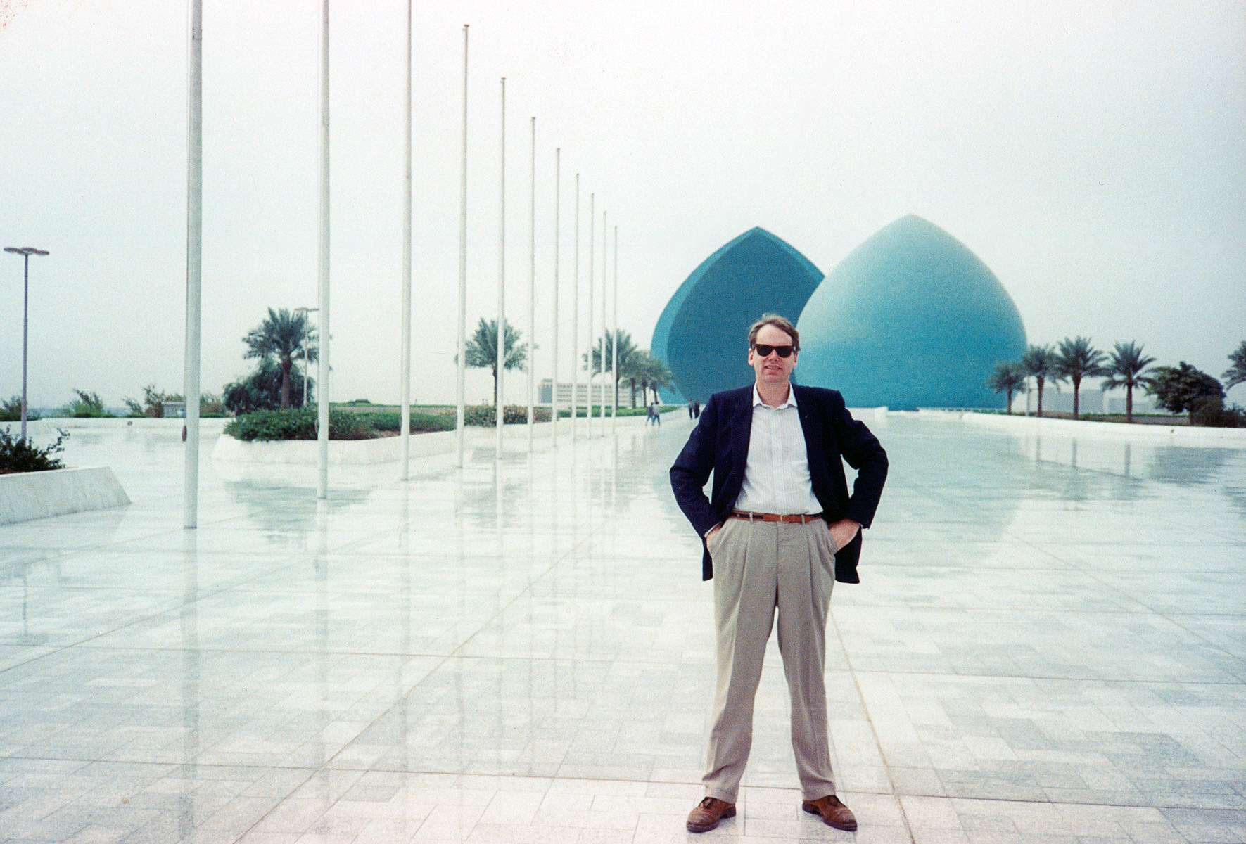 Mark Colvin, the man who watched the world for Australia - ABC News