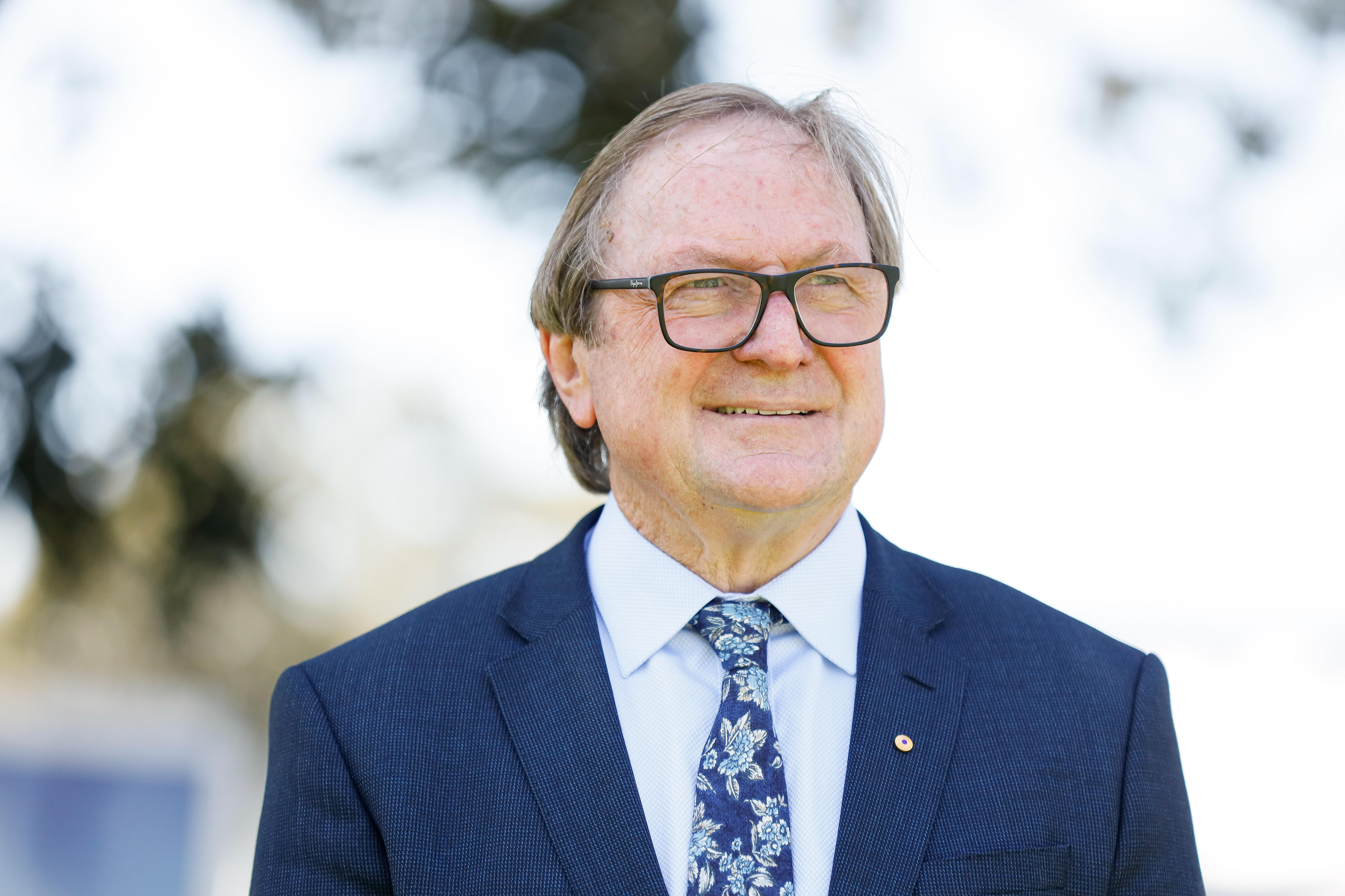 Kevin Sheedy's accomplished Australian rules career was sparked by a ...