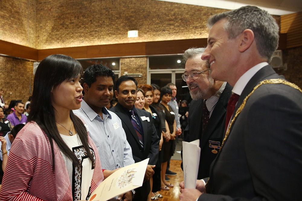 Workers without borders—Australia: Beyond the 'settler society' - ABC ...