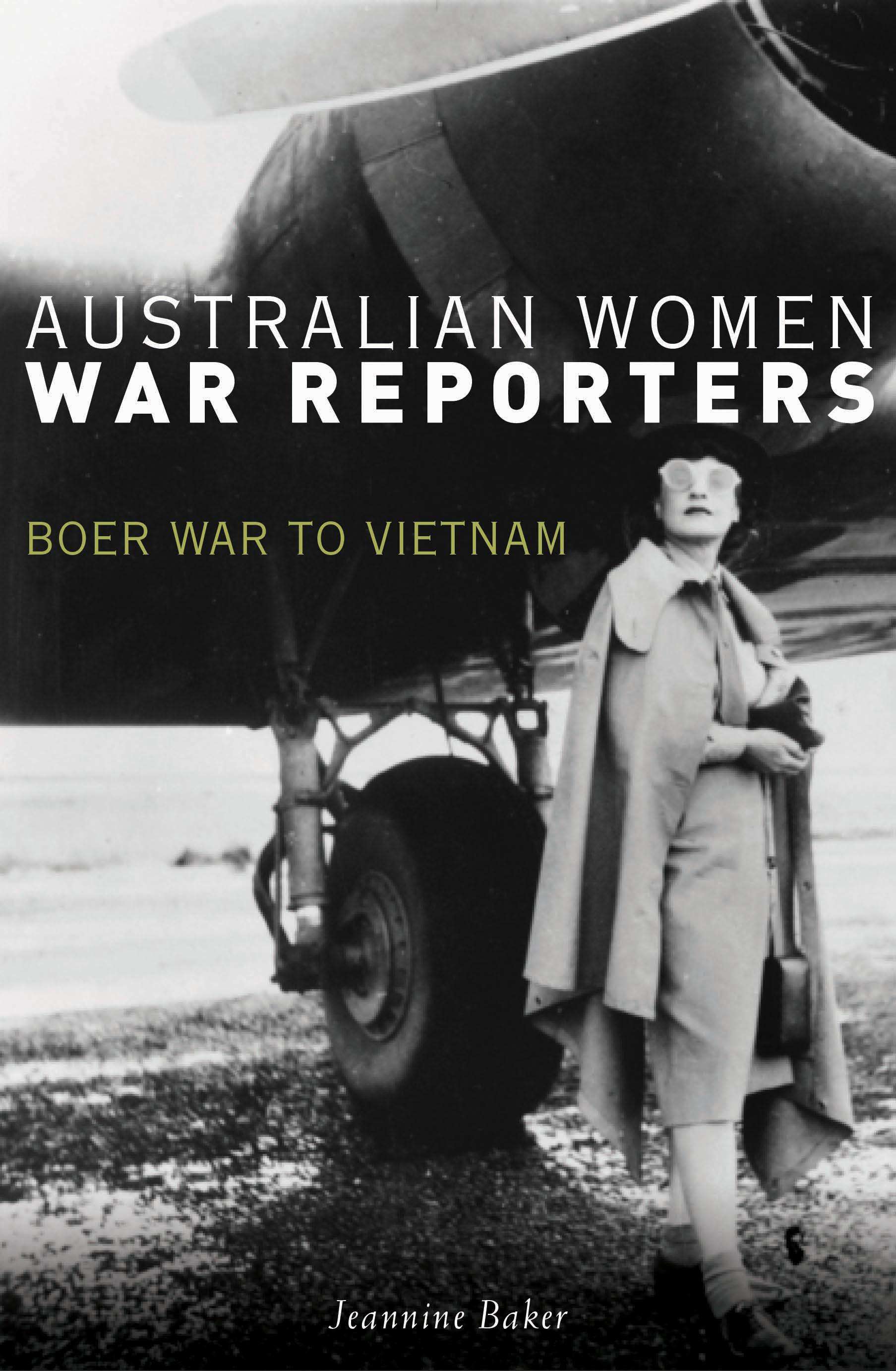 Australia's pioneering female war reporters - ABC listen
