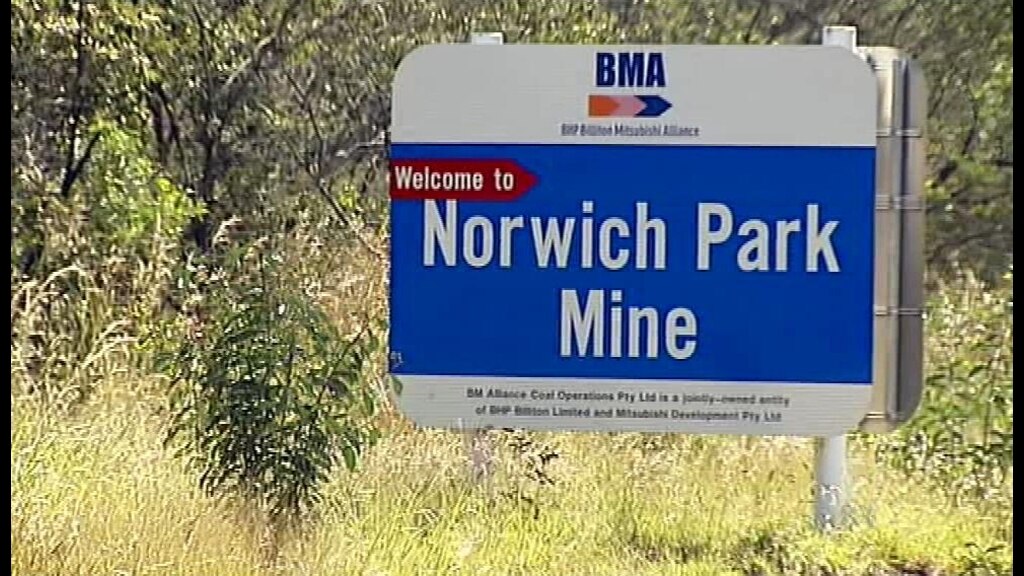 Norwich Park mine closure impacts Dysart community - ABC News